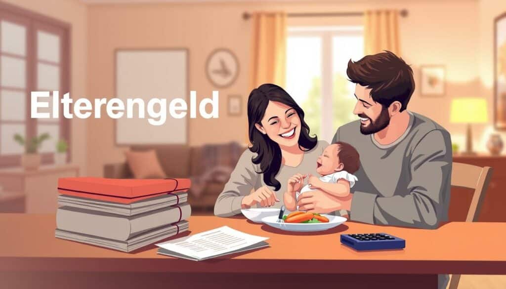 Elterngeld – Die wichtigsten Antworten